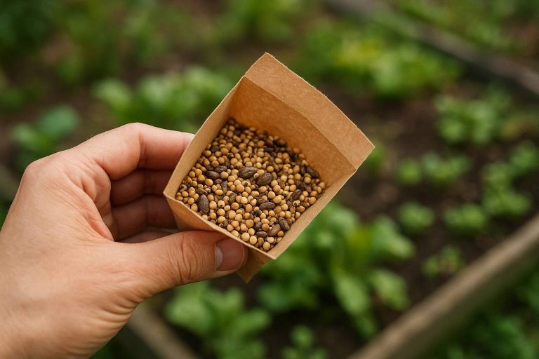 Comment choisir les meilleures semences bio pour un potager urbain ...